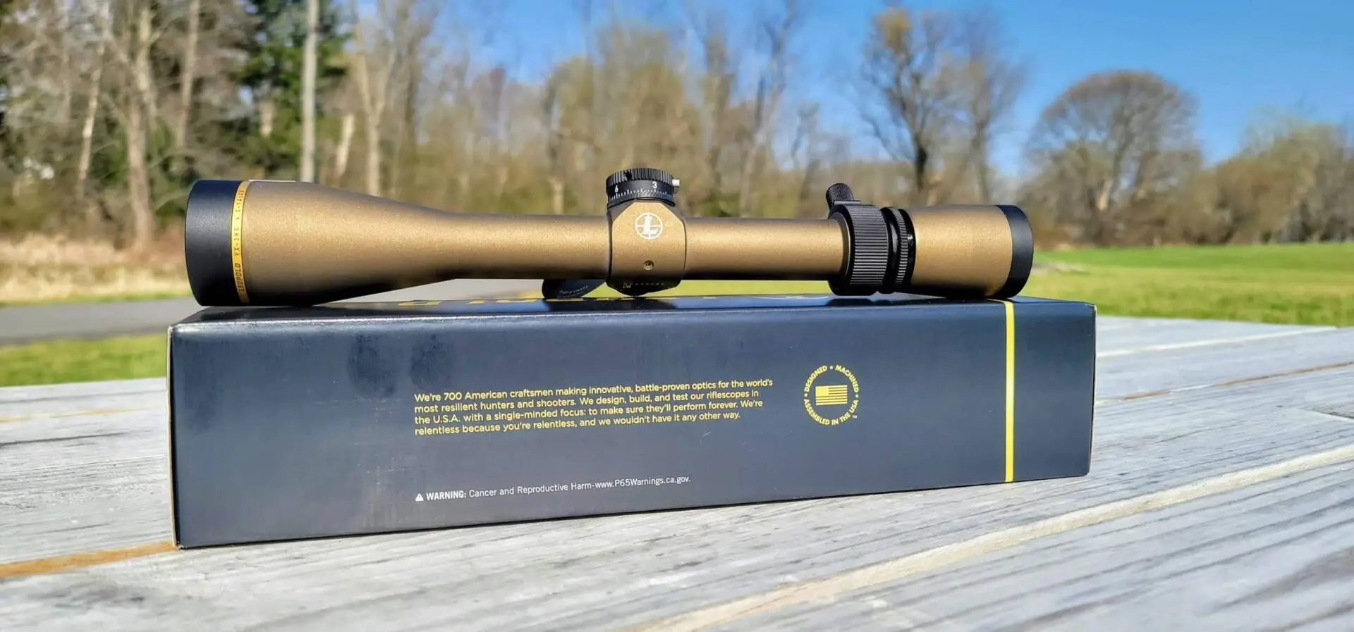 Optics - Custom Firearms and Precision Optics | Nonesuch Precision Services